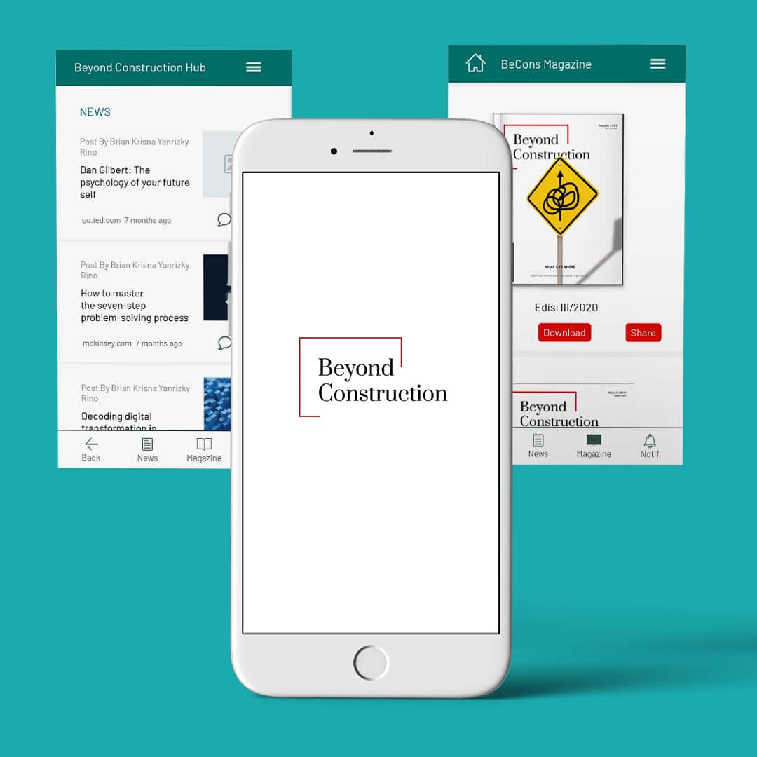 Pengembangan Aplikasi Beyond Construction - LABKREATIF