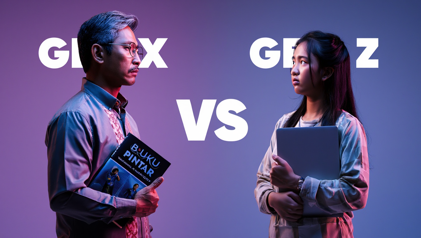Gen Z di Dunia Kerja: Gampang Bosen, Cepat Resign, Harus Dimanja ...