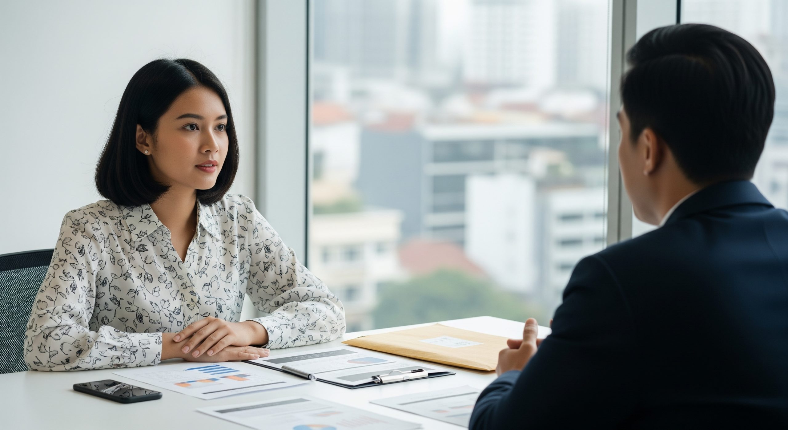 12+ Pertanyaan Interview Fresh Graduate & Jawabannya - LABKREATIF